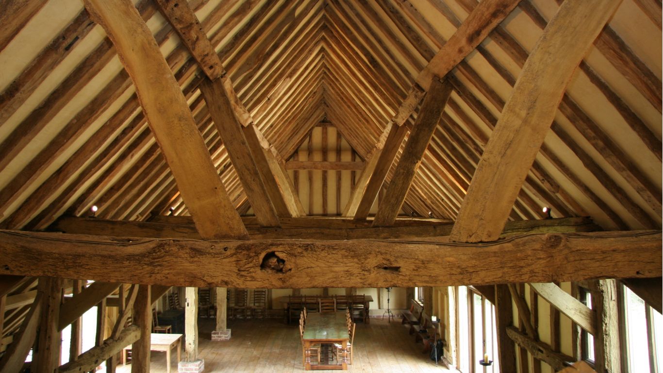 InaSanctum Designs | Traditional Timber Frame Buildings